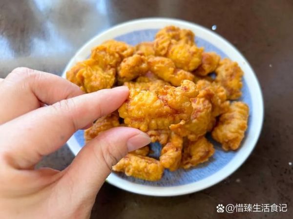 炸猪肉怎么做外酥里嫩_炸猪肉的家常做法步骤-第3张图片-山城妙识
