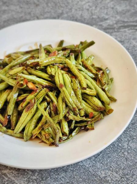 炒四季豆热量_减肥能吃吗-第3张图片-山城妙识