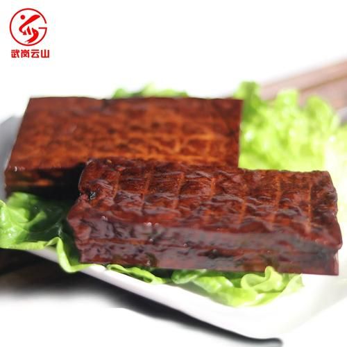 卤水豆腐怎么吃_卤水豆腐的家常做法-第1张图片-山城妙识