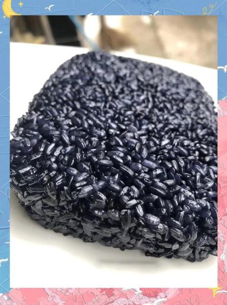 乌米饭的由来_乌米饭的传说故事-第2张图片-山城妙识