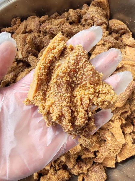 米粉肉晒干怎么保存_米粉肉晒干做法大全-第1张图片-山城妙识