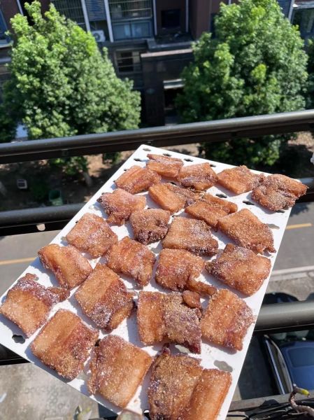 米粉肉晒干怎么保存_米粉肉晒干做法大全-第2张图片-山城妙识