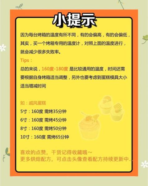 新手做甜品用什么材料_烤箱温度怎么调-第1张图片-山城妙识 新手做甜品用什么材料_烤箱温度怎么调-第1张图片-山城妙识