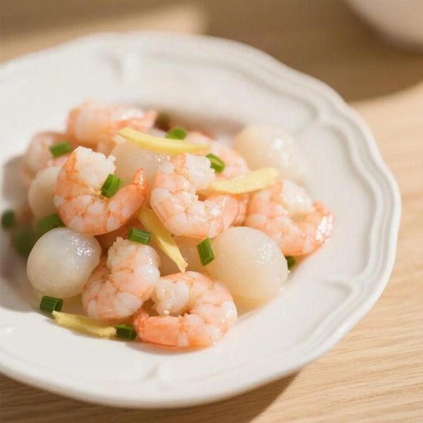 炒虾仁用焯水吗_虾仁焯水正确方法-第2张图片-山城妙识