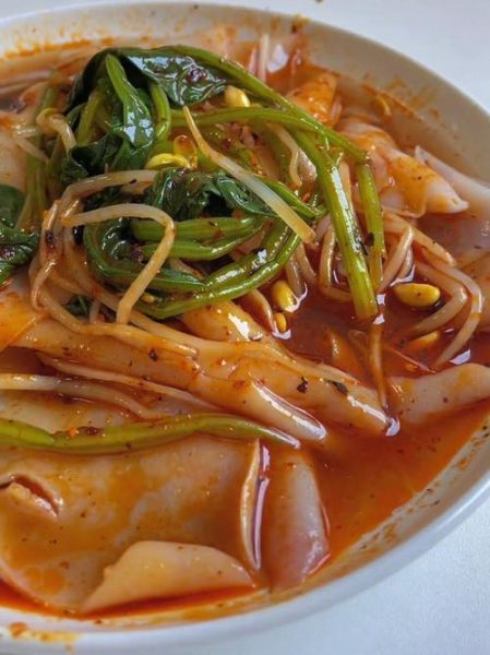 大米面皮怎么做_大米面皮配方比例-第2张图片-山城妙识