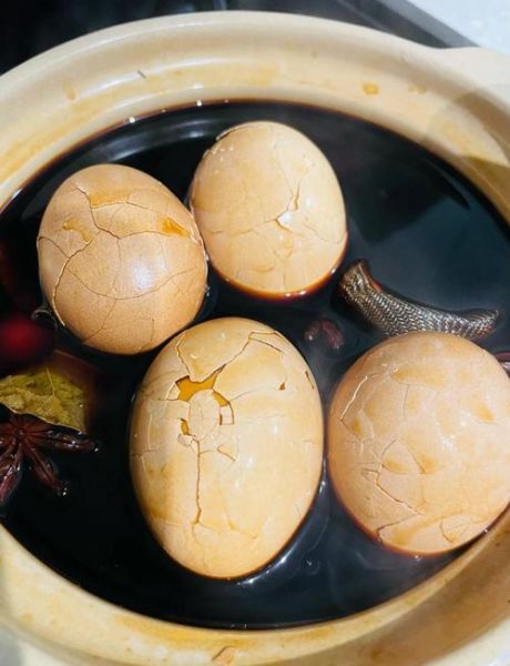 茶鸡蛋怎么煮入味_茶鸡蛋的家常做法-第1张图片-山城妙识 茶鸡蛋怎么煮入味_茶鸡蛋的家常做法-第1张图片-山城妙识