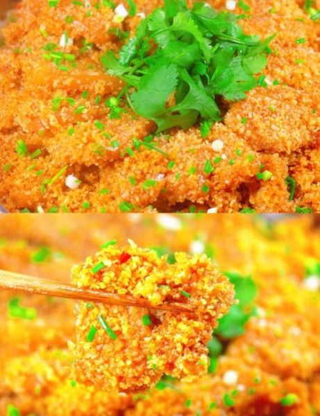 南瓜粉怎么吃_南瓜粉的正确吃法-第1张图片-山城妙识