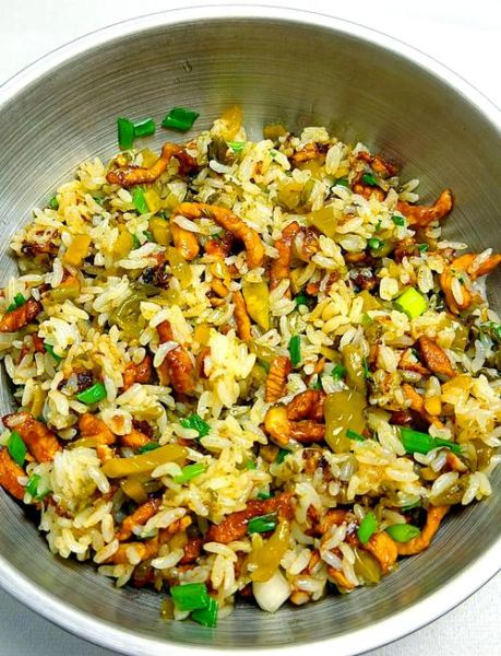 菜饭怎么做最好吃_菜饭用什么米最好吃-第1张图片-山城妙识 菜饭怎么做最好吃_菜饭用什么米最好吃-第1张图片-山城妙识