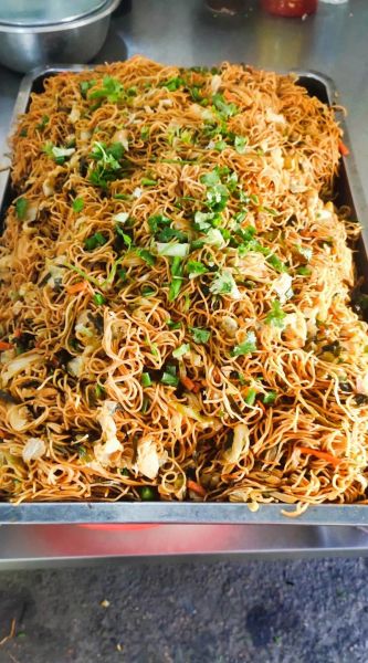 蒸面条配什么菜好吃_蒸面条经典搭配推荐-第3张图片-山城妙识