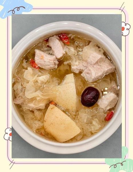 木耳冬菇瘦肉汤的做法_适合什么人喝-第1张图片-山城妙识 木耳冬菇瘦肉汤的做法_适合什么人喝-第1张图片-山城妙识