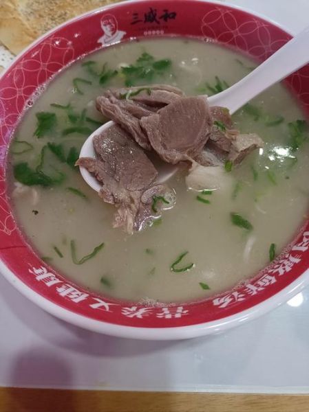 单县羊肉汤正宗做法_单县羊肉汤哪里最正宗-第1张图片-山城妙识