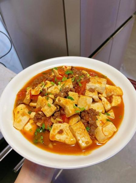 肉末烧豆腐怎么做_肉末烧豆腐热量高吗-第3张图片-山城妙识 肉末烧豆腐怎么做_肉末烧豆腐热量高吗-第3张图片-山城妙识