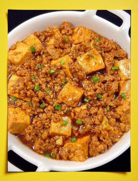 肉末烧豆腐怎么做_肉末烧豆腐热量高吗-第1张图片-山城妙识 肉末烧豆腐怎么做_肉末烧豆腐热量高吗-第1张图片-山城妙识