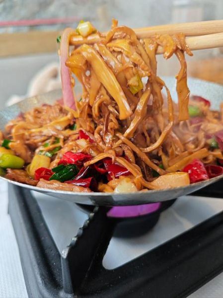 干竹笋怎么泡发_干竹笋炒什么好吃-第3张图片-山城妙识