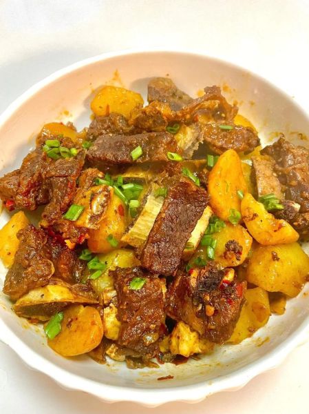 牛排骨怎么做才好吃_最正宗的做法-第1张图片-山城妙识