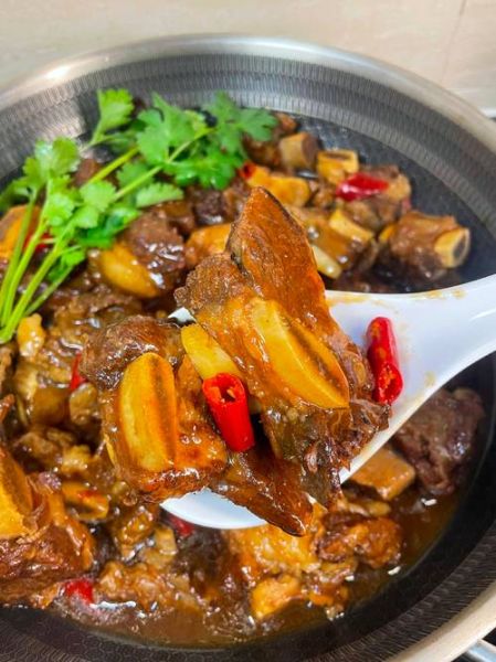 牛排骨怎么做才好吃_最正宗的做法-第2张图片-山城妙识