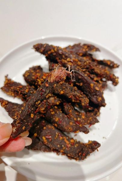 风干牛肉干怎么做_风干牛肉干做法大全-第2张图片-山城妙识