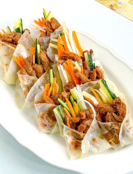 春饼卷菜怎么做_春饼卷什么菜好吃-第2张图片-山城妙识