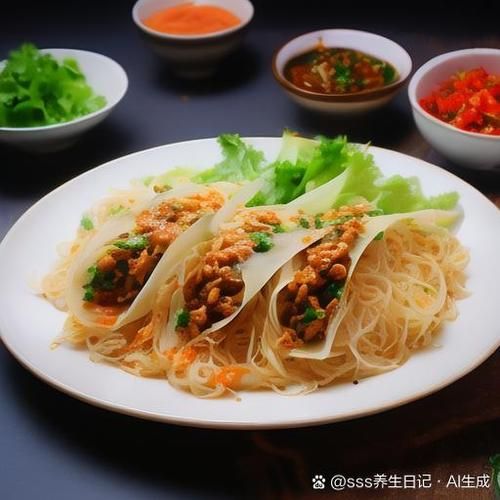 春饼卷菜怎么做_春饼卷什么菜好吃-第3张图片-山城妙识