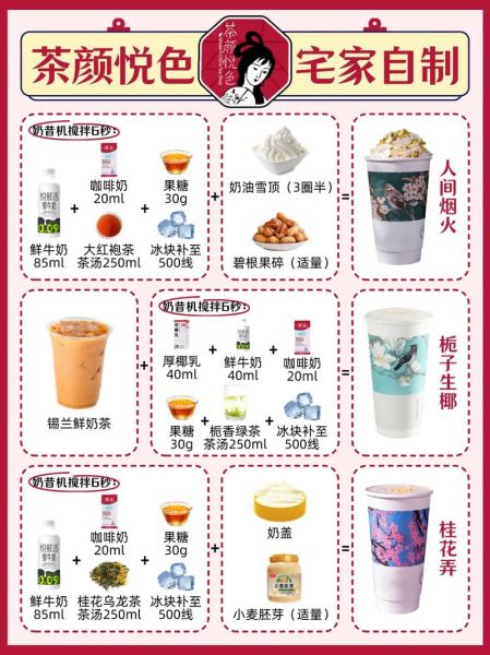 如何制作奶茶_奶茶视频教程-第2张图片-山城妙识 如何制作奶茶_奶茶视频教程-第2张图片-山城妙识