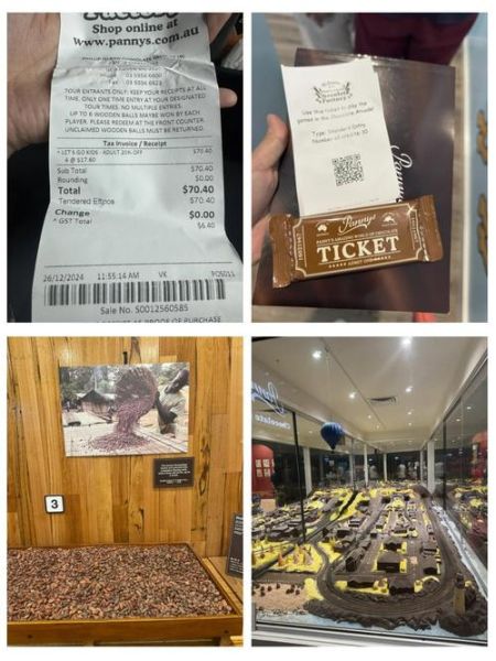 巧克力工厂参观流程_巧克力工厂门票多少钱-第3张图片-山城妙识