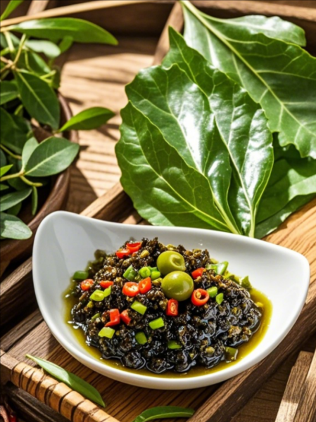 新鲜橄榄菜图片大全_橄榄菜怎么保存不变色-第3张图片-山城妙识 新鲜橄榄菜图片大全_橄榄菜怎么保存不变色-第3张图片-山城妙识