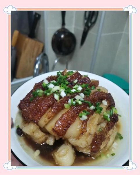 蒸扣肉怎么做_扣肉蒸多久才软糯-第2张图片-山城妙识