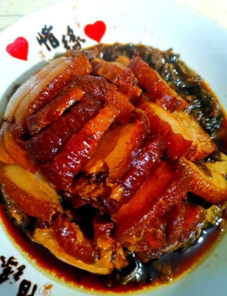 蒸扣肉怎么做_扣肉蒸多久才软糯-第3张图片-山城妙识