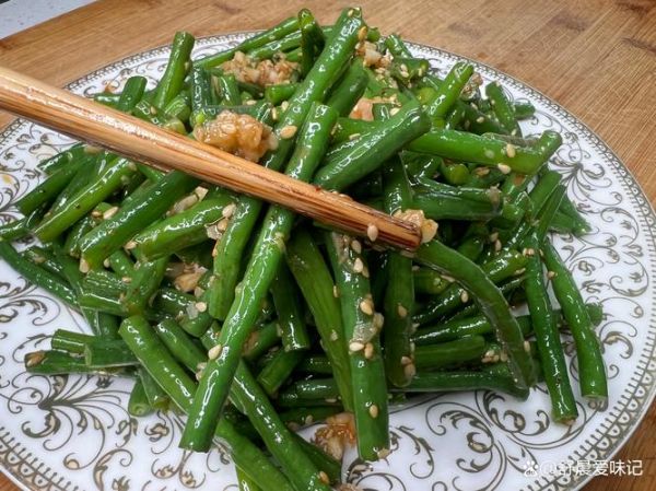 长豆角焯水几分钟可以凉拌_凉拌长豆角焯水时间-第3张图片-山城妙识 长豆角焯水几分钟可以凉拌_凉拌长豆角焯水时间-第3张图片-山城妙识