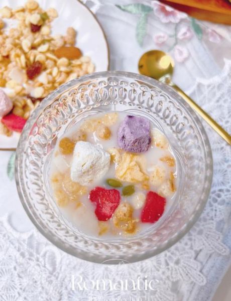 酸奶麦片怎么泡_酸奶麦片泡多久最好吃-第3张图片-山城妙识