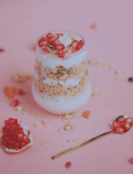 酸奶麦片怎么泡_酸奶麦片泡多久最好吃-第1张图片-山城妙识