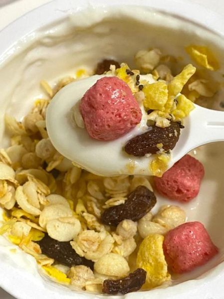 酸奶麦片怎么泡_酸奶麦片泡多久最好吃-第2张图片-山城妙识