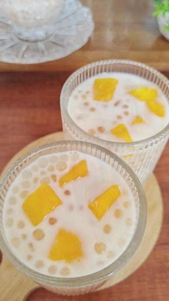 西米露怎么煮_西米露放什么水果好吃-第3张图片-山城妙识