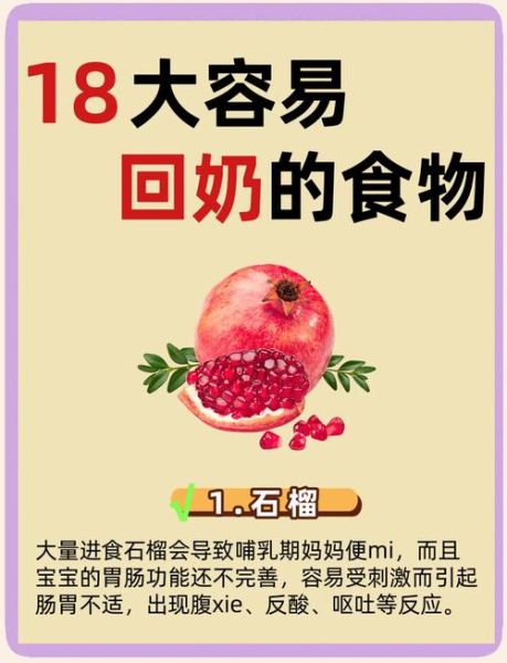 哺乳期吃什么会回奶_哪些食物导致奶水变少-第1张图片-山城妙识 哺乳期吃什么会回奶_哪些食物导致奶水变少-第1张图片-山城妙识