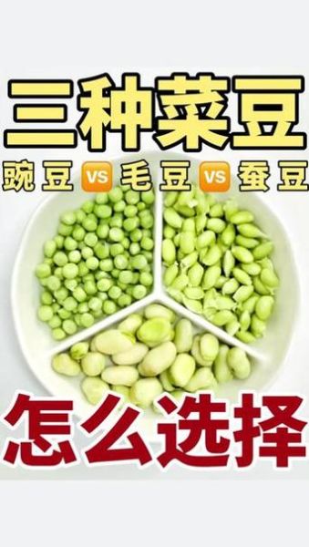 豌豆和青豆的区别_哪个更有营养-第3张图片-山城妙识