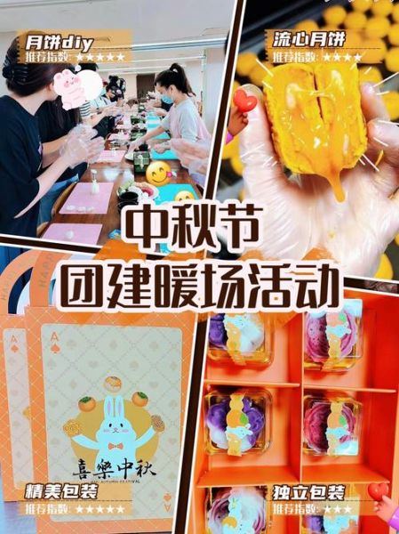 月饼DIY活动流程_如何在家轻松做月饼-第3张图片-山城妙识 月饼DIY活动流程_如何在家轻松做月饼-第3张图片-山城妙识