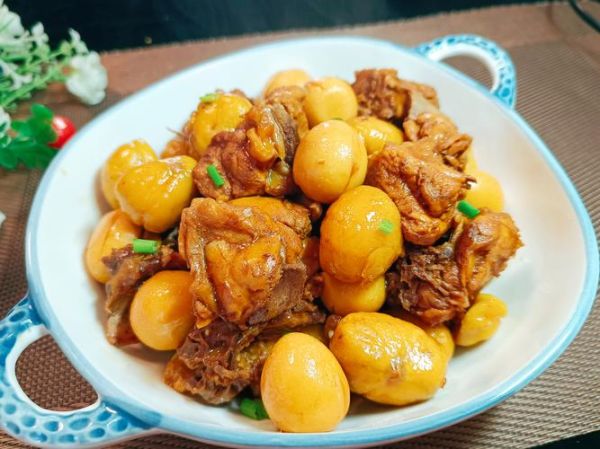 栗子黄焖鸡是哪个菜系_正宗做法揭秘-第2张图片-山城妙识 栗子黄焖鸡是哪个菜系_正宗做法揭秘-第2张图片-山城妙识