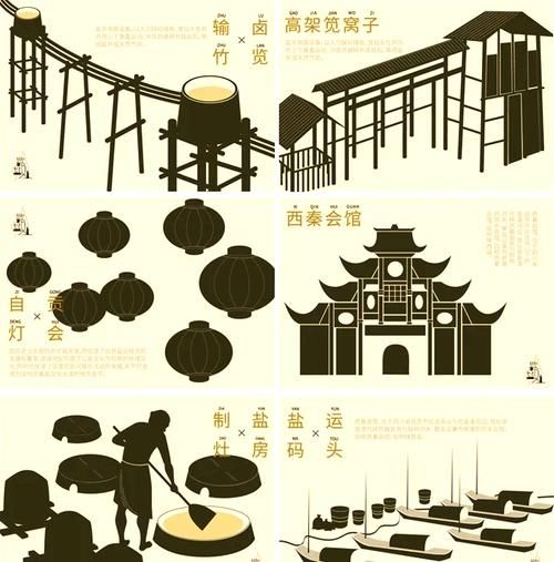 井盐是怎么形成的_井盐形成原理-第3张图片-山城妙识 井盐是怎么形成的_井盐形成原理-第3张图片-山城妙识