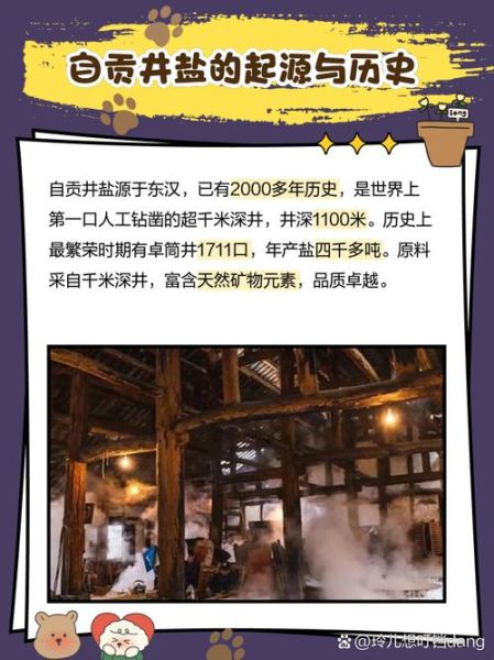 井盐是怎么形成的_井盐形成原理-第2张图片-山城妙识 井盐是怎么形成的_井盐形成原理-第2张图片-山城妙识