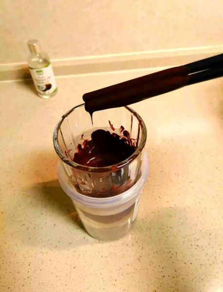 巧克力怎么做雪糕_巧克力雪糕做法-第2张图片-山城妙识