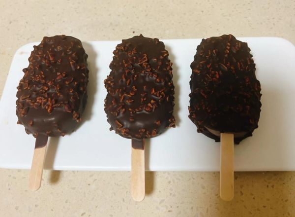 巧克力怎么做雪糕_巧克力雪糕做法-第3张图片-山城妙识