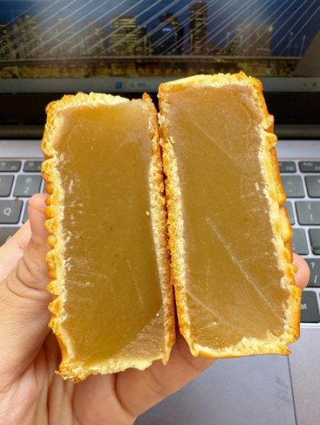 莲蓉馅的做法窍门_莲蓉馅为什么炒不干-第2张图片-山城妙识