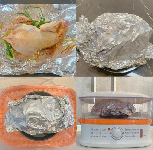 锡纸包鸡怎么做_锡纸包鸡需要腌制多久-第1张图片-山城妙识