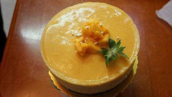 6寸芒果慕斯蛋糕怎么做_芒果慕斯蛋糕配方比例-第2张图片-山城妙识