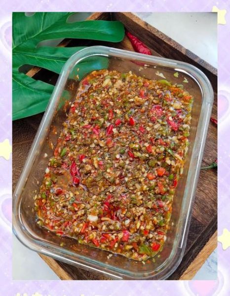 辣椒酱怎么做好吃又香辣_自制辣椒酱配方-第3张图片-山城妙识