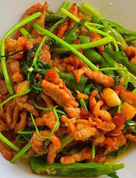 香菜怎么吃法_香菜怎么做好吃-第1张图片-山城妙识