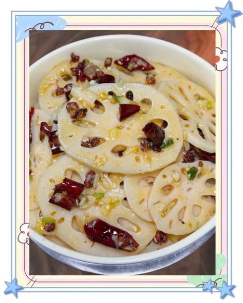 家常凉拌藕片怎么做_藕片焯水几分钟才脆-第3张图片-山城妙识