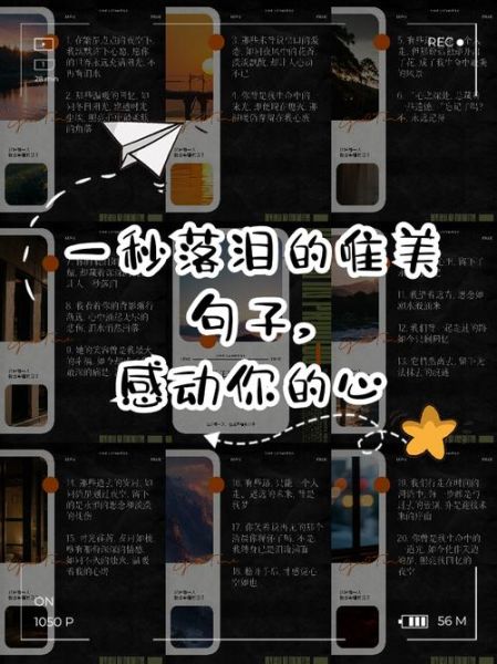 一秒泪崩的句子有哪些_一秒泪崩的句子怎么写-第2张图片-山城妙识