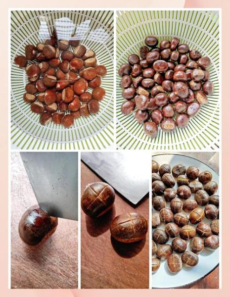 板栗怎么煮好吃又简单_煮板栗要多久才软糯-第3张图片-山城妙识