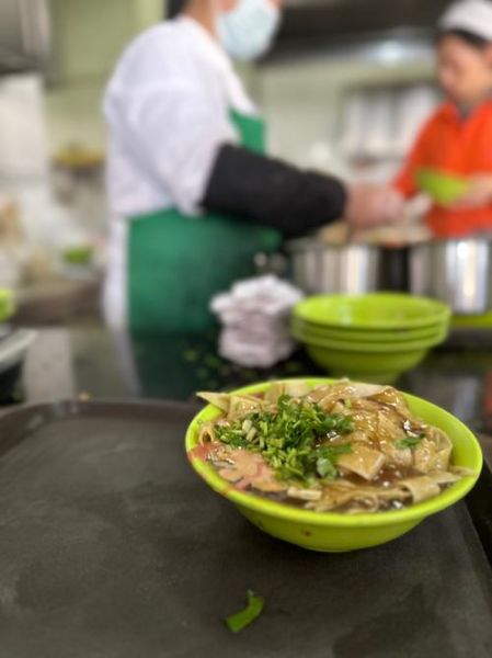 锅巴菜和嘎巴菜的区别_哪个才是正宗天津早点-第1张图片-山城妙识